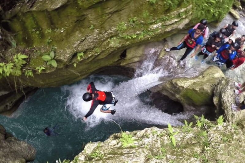 Kawasan Canyoneering: Lunch : Mantayupan Falls - Frequently Asked Questions