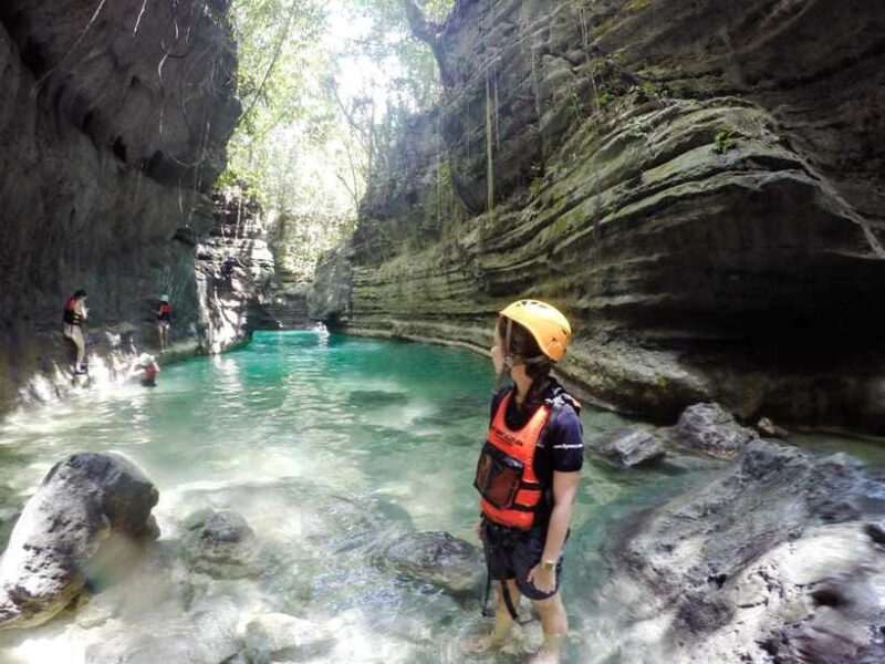Kawasan Falls Canyoneering Tour from Maolboal - Value for Money