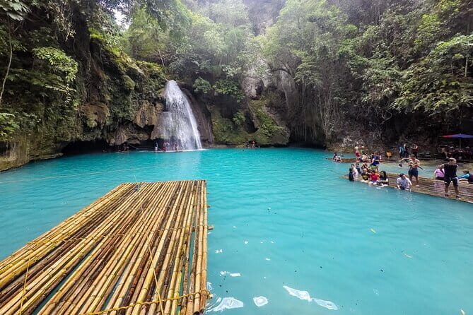 Kawasan Falls Canyoneering Tour from Moalboal - Key Points