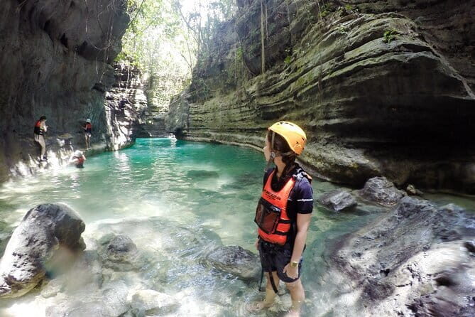 Kawasan Falls Canyoneering Tour from Moalboal - How Does the Experience Feel?