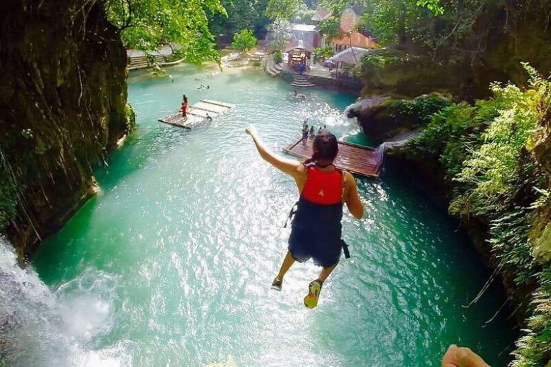 Kawasan: Full-Day Private Canyoneering Adventure - Key Points