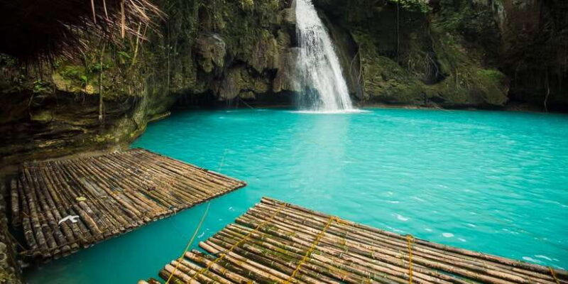 Kawasan: Full-Day Private Canyoneering Adventure - What Sets This Tour Apart