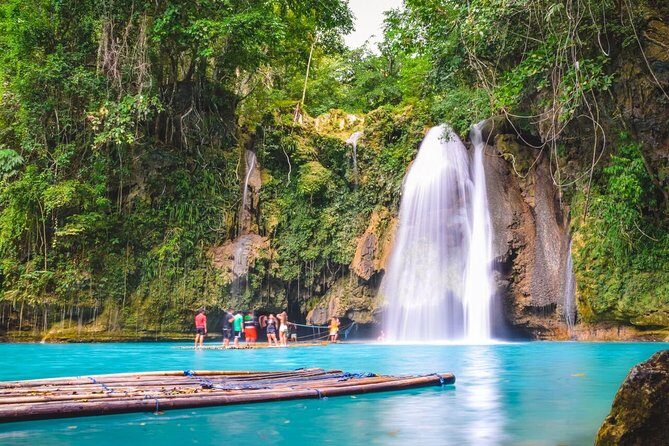 Kawasan Waterfalls Tour - An In-Depth Look at the Kawasan Waterfalls Tour