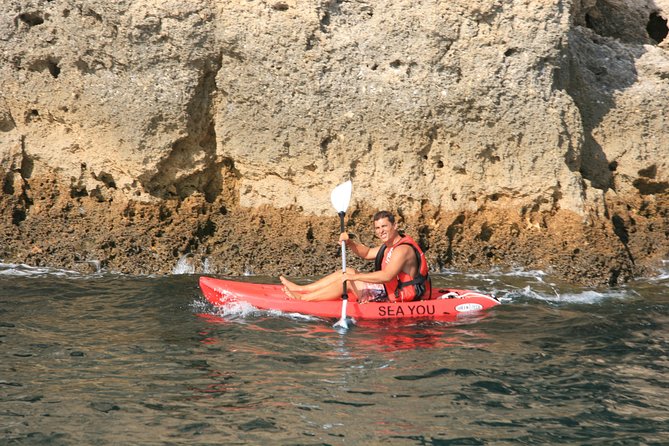 Kayak 2H30 Grottos Ponta da Piedade - Lagos - Who Will Love This Tour?