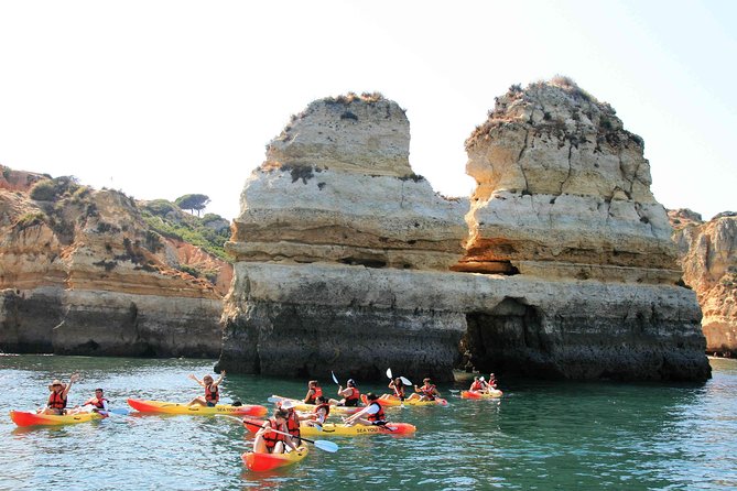Kayak 2H30 Grottos Ponta da Piedade - Lagos - Frequently Asked Questions