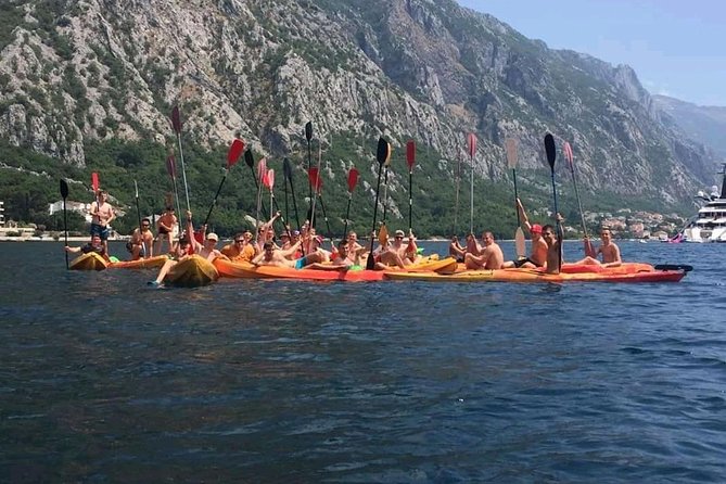 Kayak Active Tour - Pricing and Offers