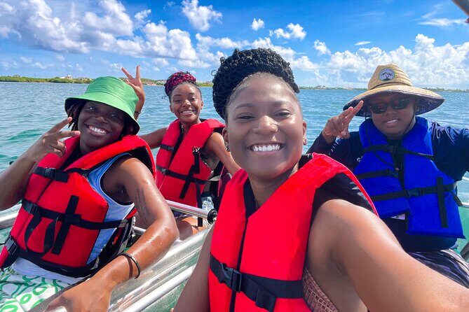 Kayak Adventure, Conch Dive & Local Rum Tasting Grand Turk - Overview of the Tour Experience