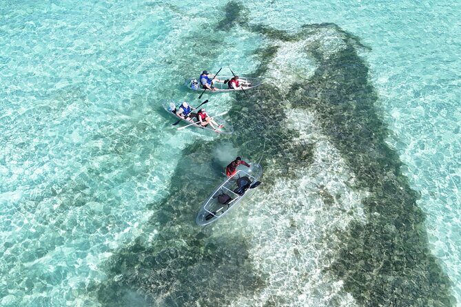 Kayak Adventure, Conch Dive & Local Rum Tasting Grand Turk - Rum Tasting: Savoring the Island Flavors