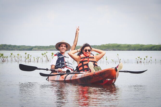 Kayak Adventure in Cancun - FAQ