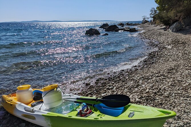 Kayak Adventure in Split - FAQ