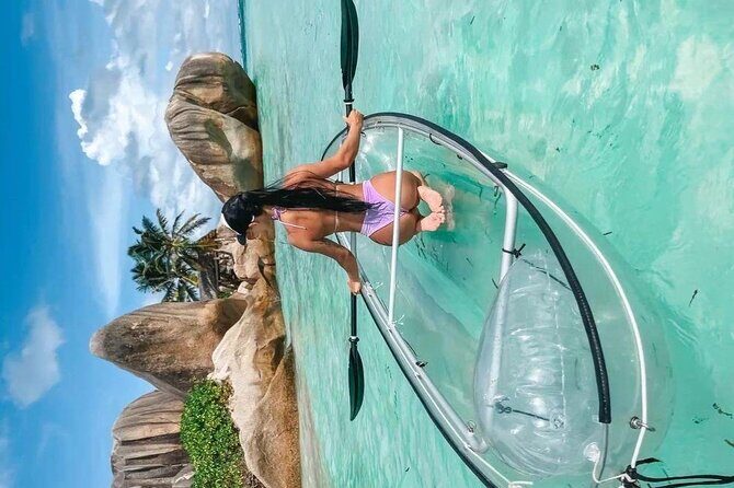 Kayak Adventure Photography on the beach - Who Should Consider This Tour?