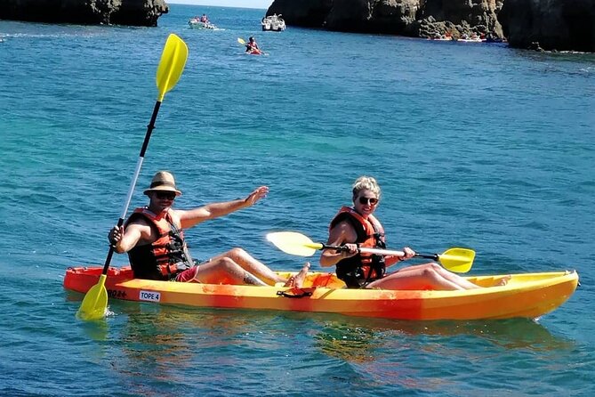 Kayak Adventure Through the Ponta Da Piedade Caves in Lagos - Weather-Related Cancellations and Communication