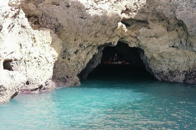 Kayak Adventure Through the Ponta Da Piedade Caves in Lagos - Additional Tour Details and Confirmation