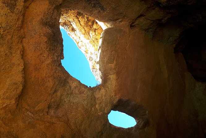 Kayak Algarve Tour BENAGIL by Diamond Tours - Tour Overview