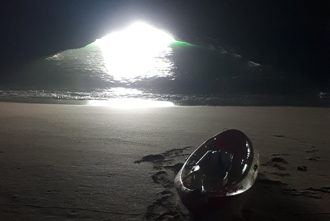 Kayak Algarve Tour BENAGIL by Diamond Tours - Highlights of the Kayak Tour