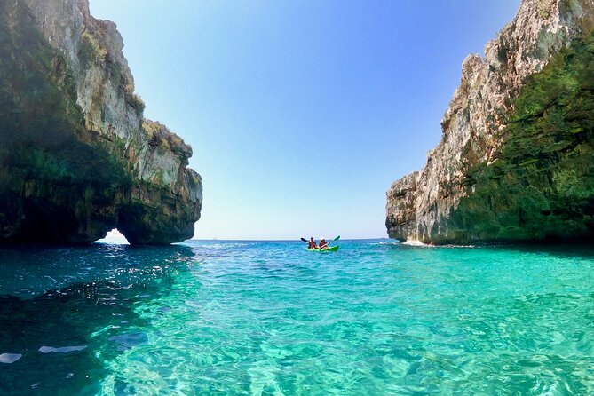 Kayak and Canoe tour in Leuca and the Ponente Caves - Who Will Love This Tour?