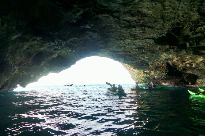 Kayak and Canoe tour in Leuca and the Ponente Caves - Final Thoughts: Is It Worth It?