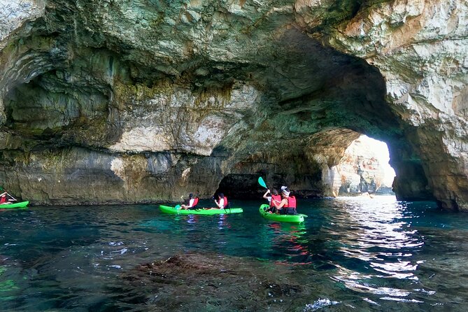 Kayak and Canoe tour in Leuca and the Ponente Caves - FAQ