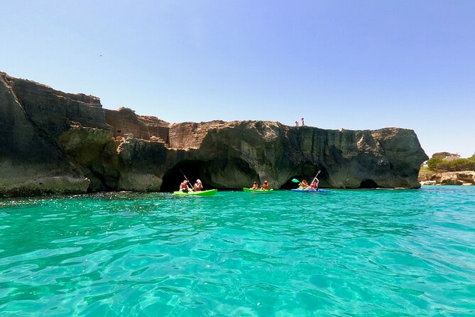 Kayak and Canoe Tour to Roca Vecchia and La Grotta Della Poesia - Additional Information