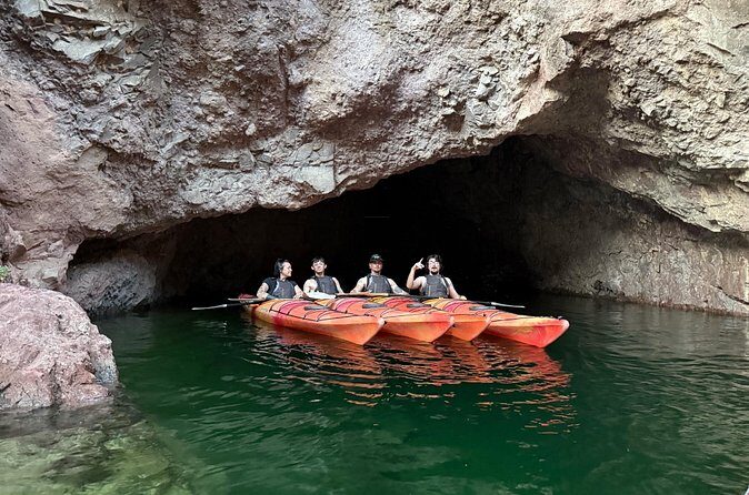 Kayak and Hike Adventure in Mount Charleston and Willow Creek - Why This Tour Offers Value