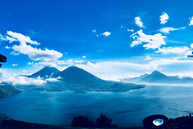 Kayak and Hike Adventure Tour From Panajachel in Guatemala - Scenery and Natural Beauty of Lake Atitlan