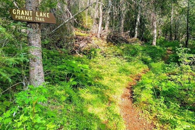 Kayak and Hike to Deep Blue, Glacially Carved Grant Lake, Alaska - Final Thoughts