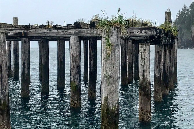 Kayak and Hike to Historic WW2 Army Fort in Alaska! - The Historic Fort McGilvray