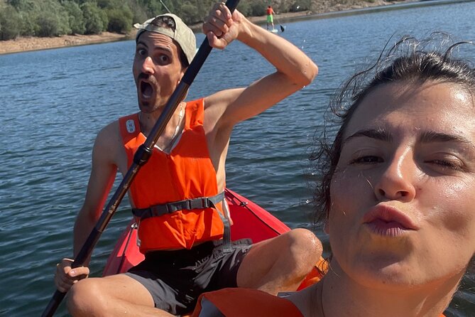 Kayak and Paddle Tour in Marvão - An Overview of the Experience