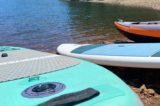 Kayak and Paddle Tour in Marvão - FAQ