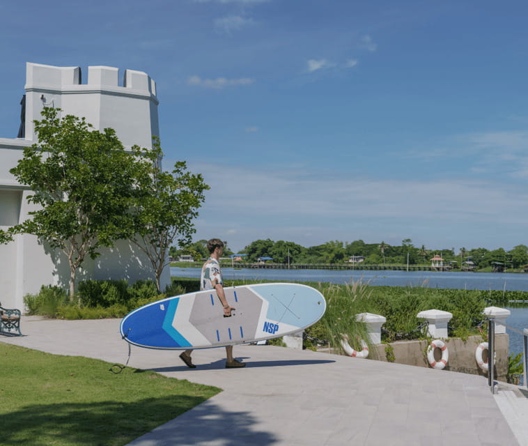 Kayak and Paddleboard - Kalanan Riverside Resort - Exploring the Kayak and Paddleboard Experience at Kalanan Riverside Resort