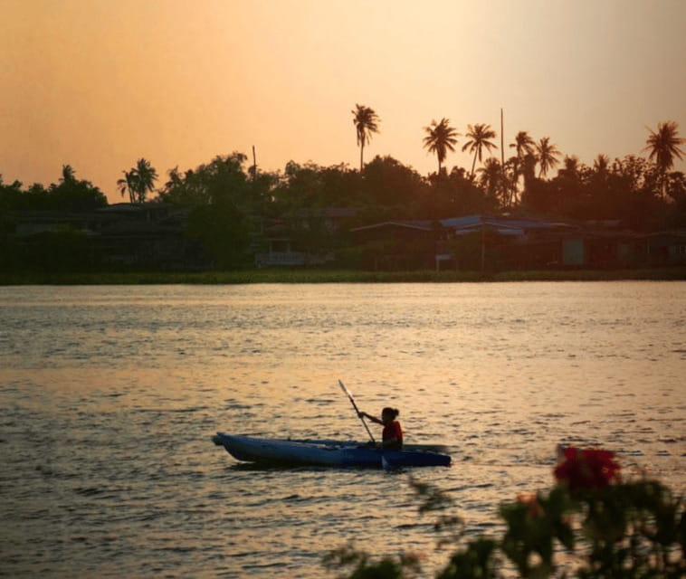 Kayak and Paddleboard - Kalanan Riverside Resort - Introduction: A Peaceful Paddle on Thailand’s Riverside