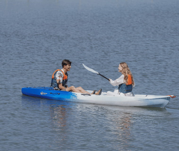 Kayak and Paddleboard - Kalanan Riverside Resort - The Itinerary: What You Can Expect