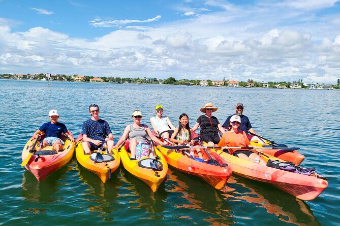 Kayak and Paddleboard Rentals at Siesta Key - An In-Depth Look at Kayak and Paddleboard Rentals at Siesta Key