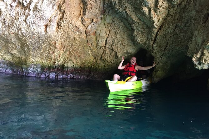Kayak and Snorkel Excursion in Jávea. Portitxol - Granadella - Health and Safety Guidelines