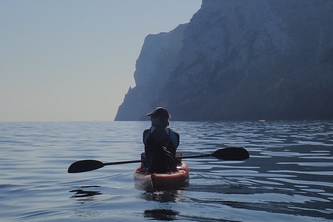 Kayak and snorkel excursion to Cova Tallada - The Sum Up