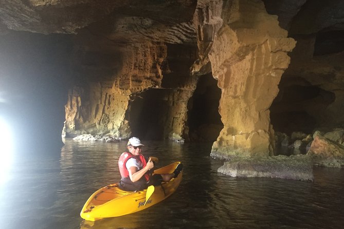 Kayak and snorkel excursion to Cova Tallada - Frequently Asked Questions