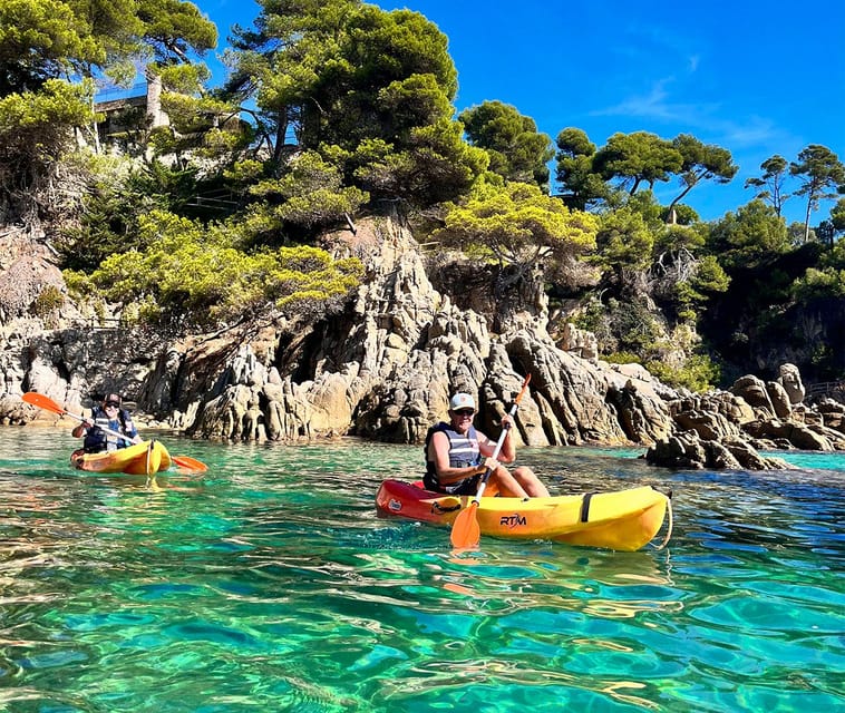 Kayak and Snorkel in Playa de Aro, Costa Brava - Authentic Experiences and Traveler Feedback