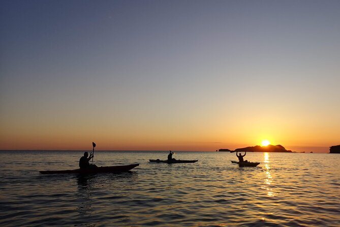 Kayak and Snorkel with Sunset in Ibiza - What to Expect on the Ibiza Sunset Kayak and Snorkel Tour