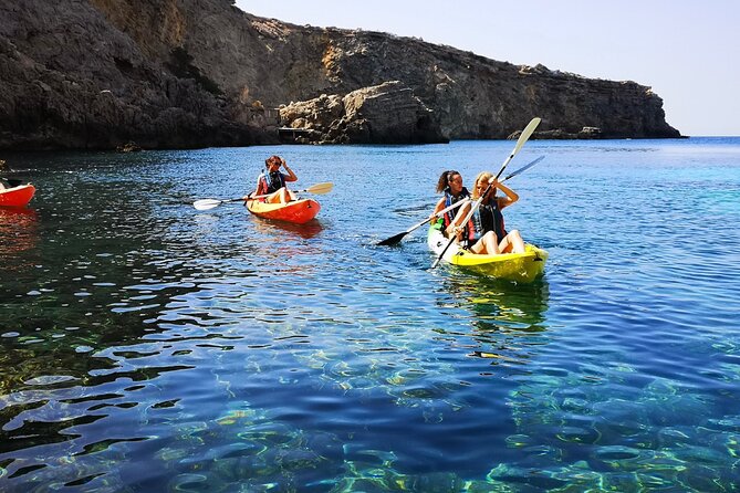 Kayak and Snorkel with Sunset in Ibiza - FAQ