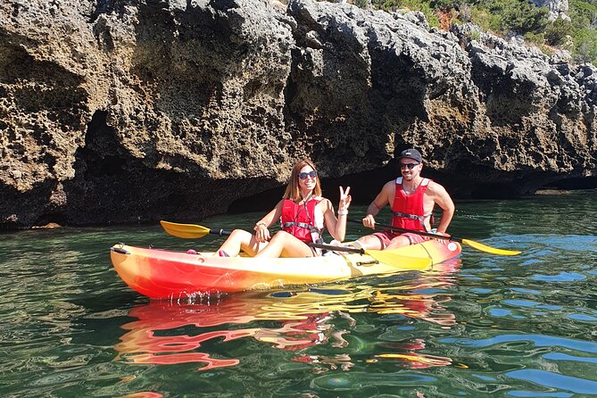 Kayak and Snorkeling Adventure in Lisbon - What to Expect