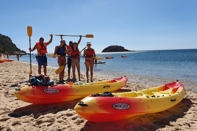 Kayak and Snorkeling Adventure in Lisbon - Reviews and Experiences