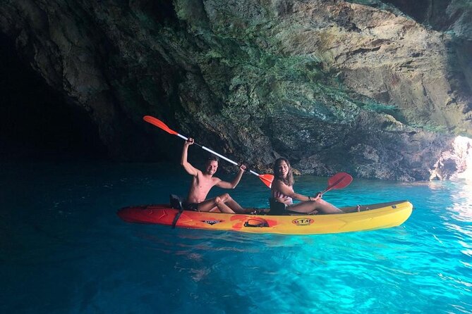 Kayak and Snorkeling Excursion in Maro Cerro Gordo Cliffs - About Your Stay