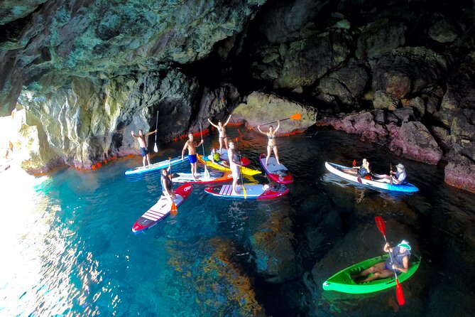 Kayak and Snorkeling Excursion in Maro Cerro Gordo Cliffs - Handling Cancellations and Rescheduling