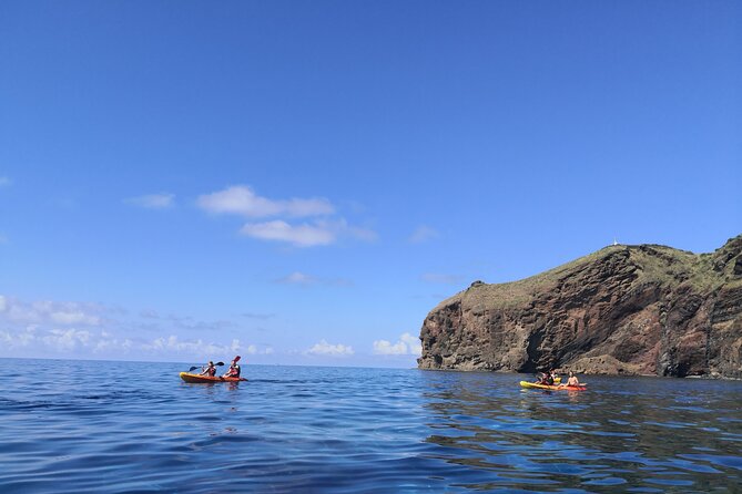 Kayak and Snorkeling Tour in Underwater Nature Reserve Garajau - Customer Reviews and Experiences