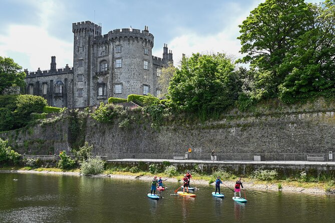 Kayak and SUP Tours Kilkenny - Practical Details: What to Expect & Tips