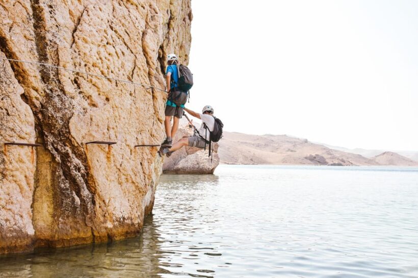Kayak and Via Ferrata Adventure - Who Should Consider This Tour?