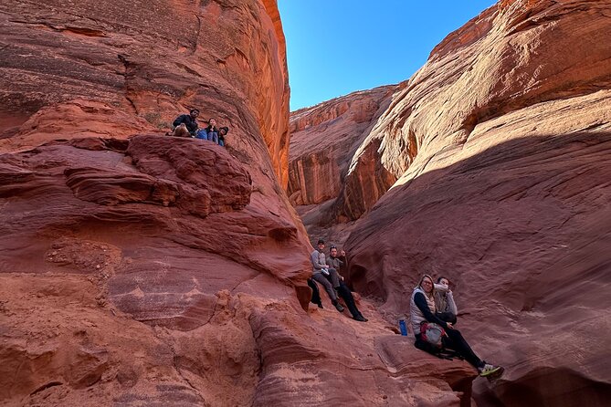 Kayak Antelope Canyon and Hike, at Lake Powell - Tour Inclusions and Requirements