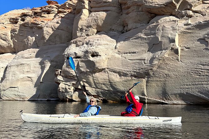 Kayak Antelope Canyon and Hike, at Lake Powell - Pricing and Cancellation Policy