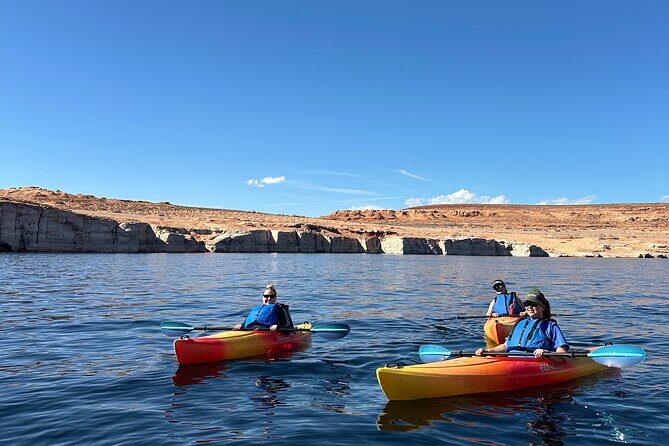 Kayak Antelope Canyon paddle only - A Detailed Look at the Experience
