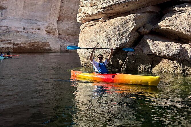 Kayak Antelope Canyon paddle only - Price and Value Analysis
